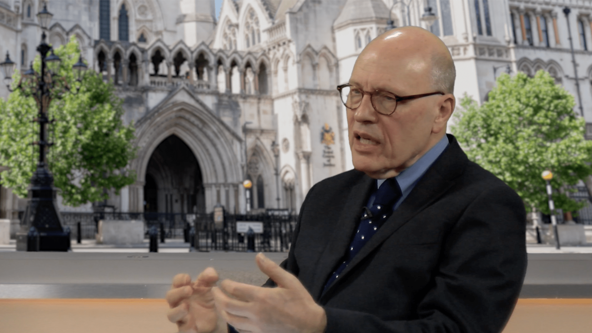 What’s new – Joshua Rozenberg