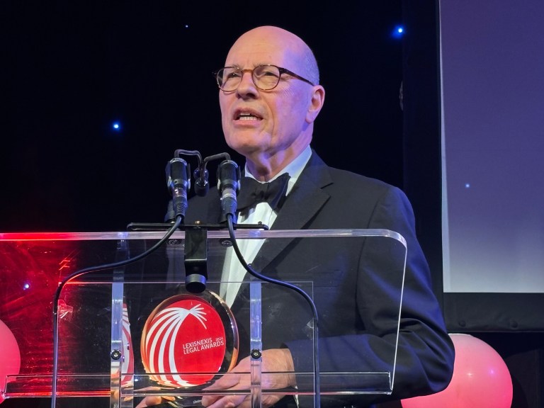 Joshua Rozenberg – legal commentator